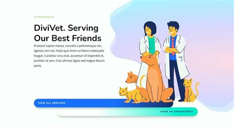 How To Build A Hero Section With Divis Fullwidth Header Module Logo