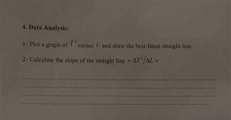 Solved 3 Data Complete The Following Table4 Data