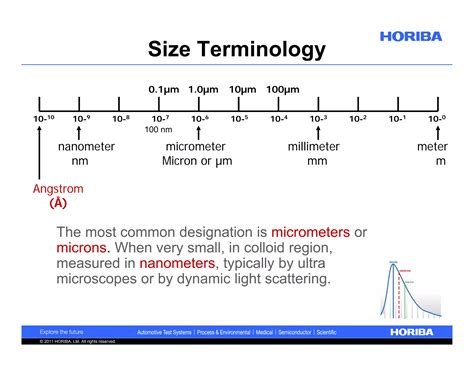 Understanding Your Particle Size Analyzer Results Pdf