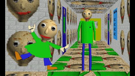 there are so many baldies baldi s basics mod baldi s basics