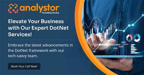 Analystor Technologies On Linkedin Analystortechnologies Dotnet