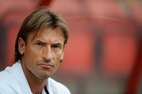 Hervé Renard Quits As Saudi Arabia Boss To Become French Womens Team