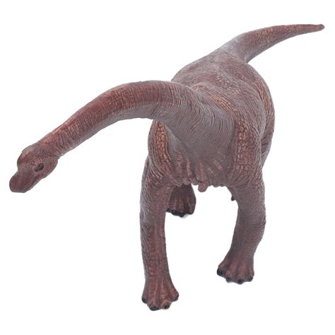 Plplaaoo Brachiosaurus Model Toy Realistic Large Brachiosaurus Solid