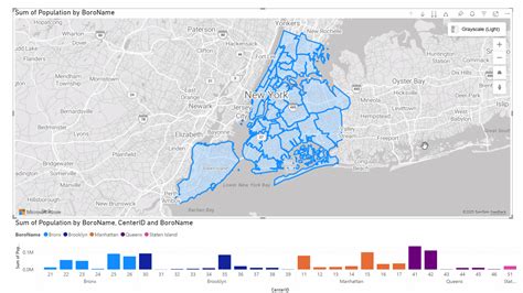New Mapping And Location Analytics Capabilities In Microsoft Power Bi
