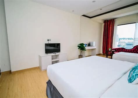 Kingston Hotel 5 Chow Kit Kuala Lumpur