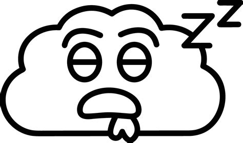 Cloud Icon Symbol Vector Image 41757070 Vector Art At Vecteezy