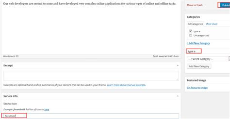 creating rows sections for adding widgets on the home page