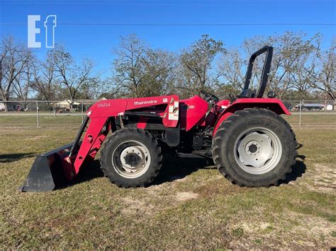 Mahindra 5570 Online Auctions