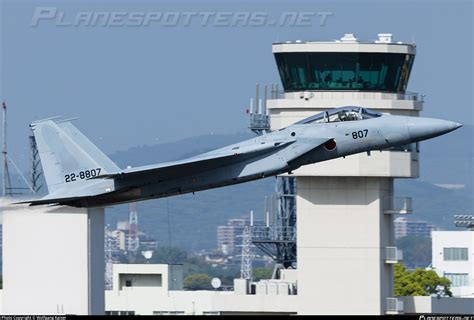 22 8807 Japan Air Self Defence Force Jasdf Mcdonnell Douglas F 15j