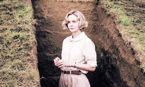 Funky Mbti In Fiction The Dig Edith Pretty Infj 5w6 The Dig