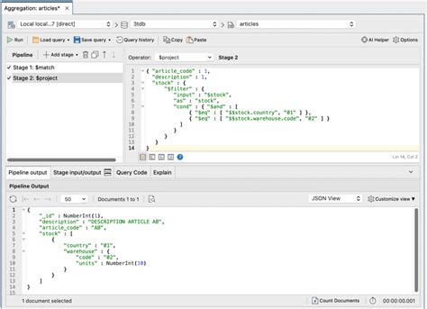 How To Find And Filter Mongodb Array Elements Using Elemmatch