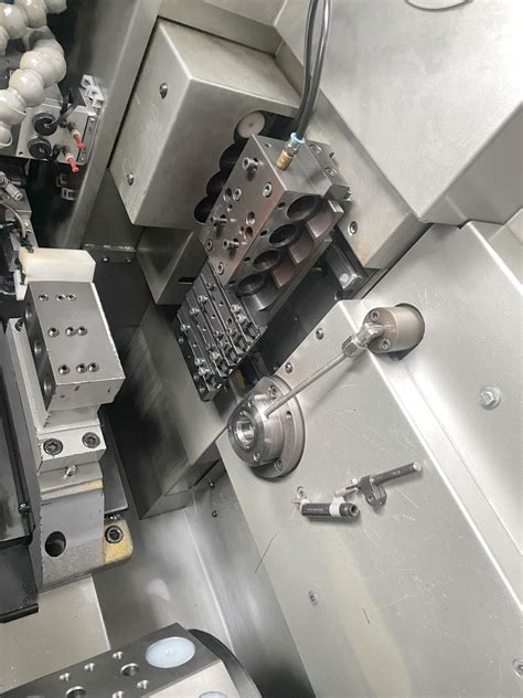 Citizen Cincom M16 Iii Cnc Lathe Used Machines Exapro