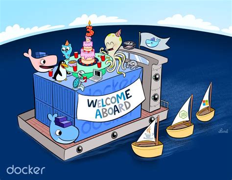 Docker Dockers Coding Camp Create Yourself