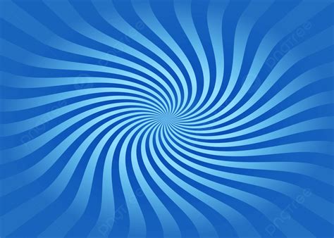 Blue Radial Gradient Background