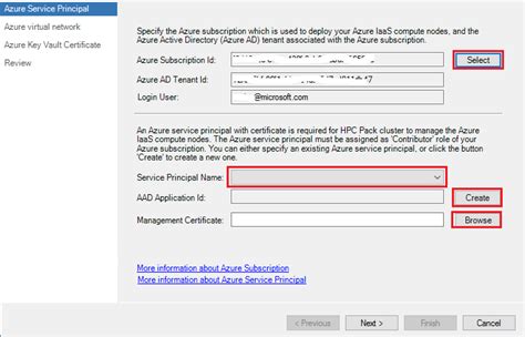 Burst To Azure Iaas Vm From An Hpc Pack Cluster Microsoft Learn