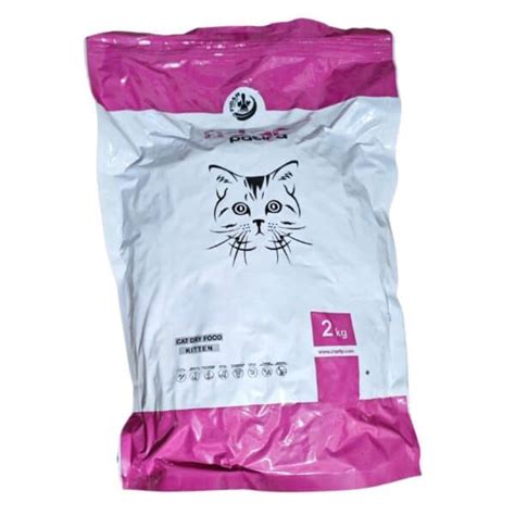 غذای بچه گربه فیدار بسته ۲ کیلویی پت شاپ آنلاین اورنگ پت