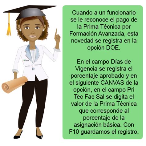 Permanencia En El Cargo Parte V Sistema Nómina Srh Plus