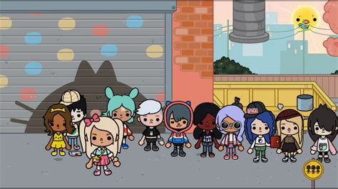 Toca Life City S7 Episode 2 We Are Off To The Beach Toca Life