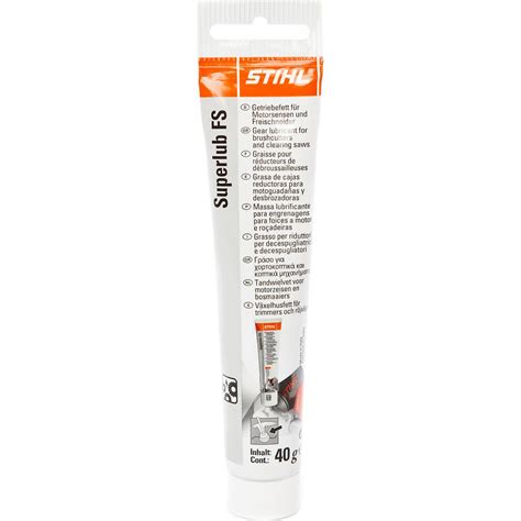 Смазка Stihl для редуктора 40г купить в Москве по низкой цене - фото и ...