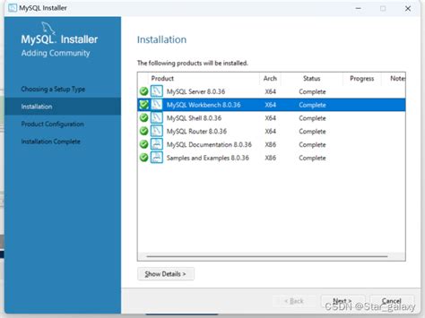 Mysql安装和新建连接教程mysql新建数据库链接 Csdn博客