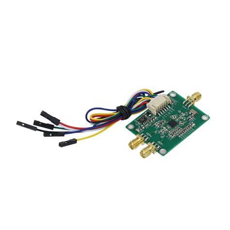 max2870 module rf signal generator 23 5 6000mhz rf signal source 0 5ppm