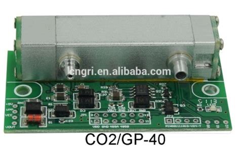 Carbon Dioxide Co2 Infrared Gas Sensor High Quality Carbon Dioxide Co2 Infrared Gas Sensor On