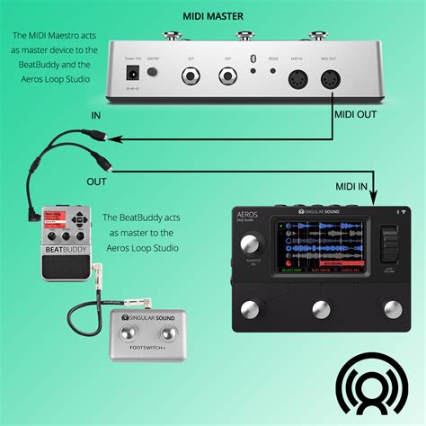 Use 2 Footswitches Help Questions And Bugs Singular Sound Forum