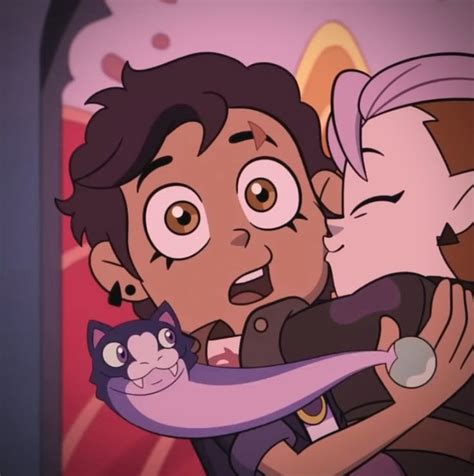 Lumity Matching Icons 22 Luz In 2023 Owl House Amity Owl