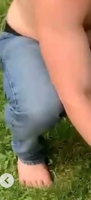 Joshua Hoffmans Feet