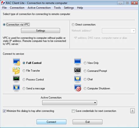 Remote Administrator Control Client Lite Download And Review