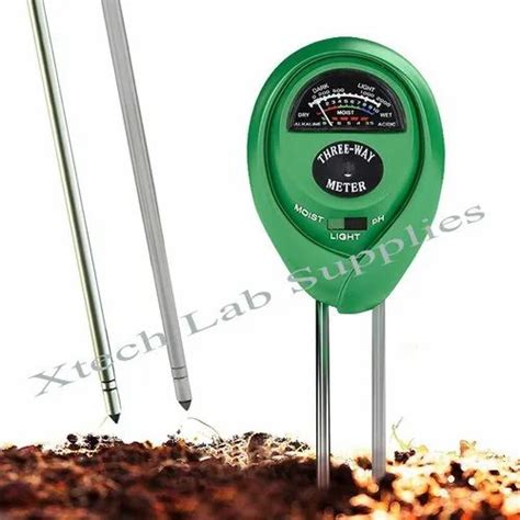 Soil Moisture Meter For Agriculture At Rs In New Delhi ID