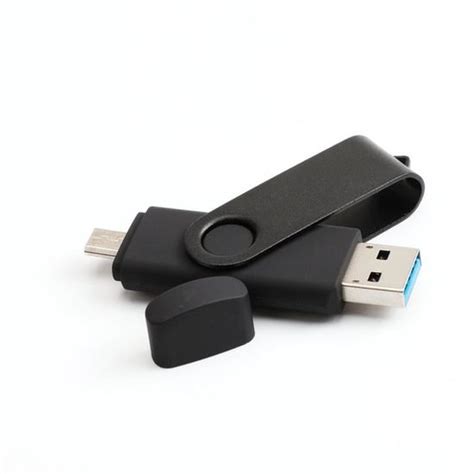 En Otg Cl Usb Go Usb Noir Cdiscount Informatique