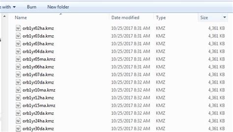 Arcgis Desktop Bulk KML From Shapefile Convertion With Modelbuilder Geographic Information