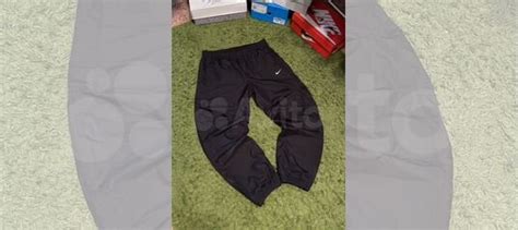 Нейлоновые штаны nike vintage купить в Москве с доставкой | Личные вещи ...