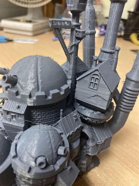 Pretty Good Imo First Real Model Print R Ender3v2