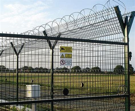 Perimeter Intrusion Detection Systems