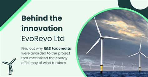 Behind The Innovation An Randd Project On Wind Turbine Technology