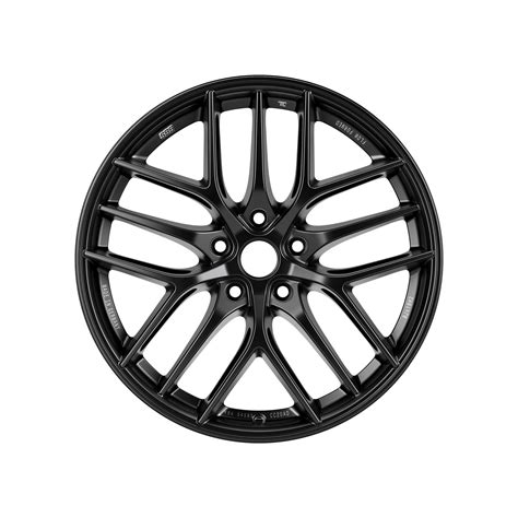 Bbs Cc R Unlimited Schwarz Matt