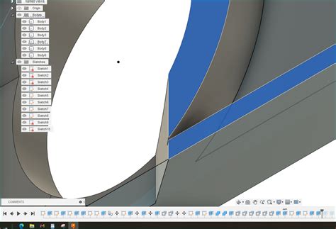 Solved Filling A Unique Gap In A Model Autodesk Community