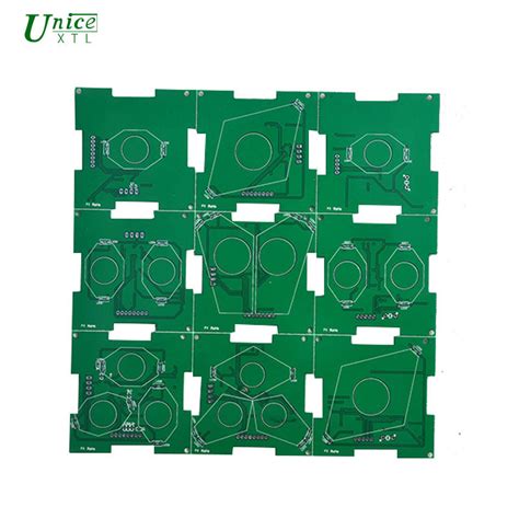 High Quality Double Side Pcb Print Circuit Board Double Side Pcb And