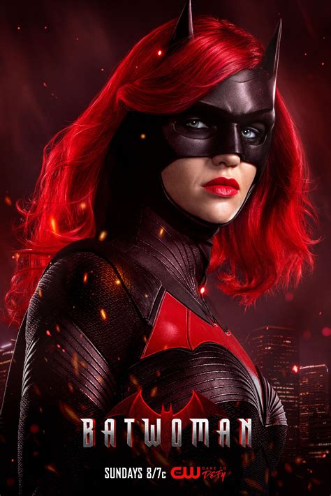 Batwoman Season 1 Batwoman Images Batwoman Red Hair Batwoman Kate