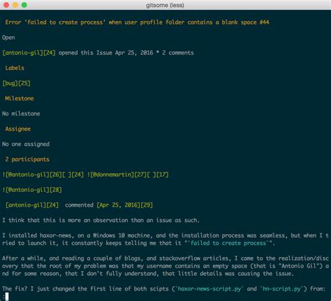 Github Donnemartingitsome A Supercharged Gitgithub Command Line
