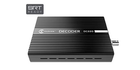 Kiloview Decoding Solutions