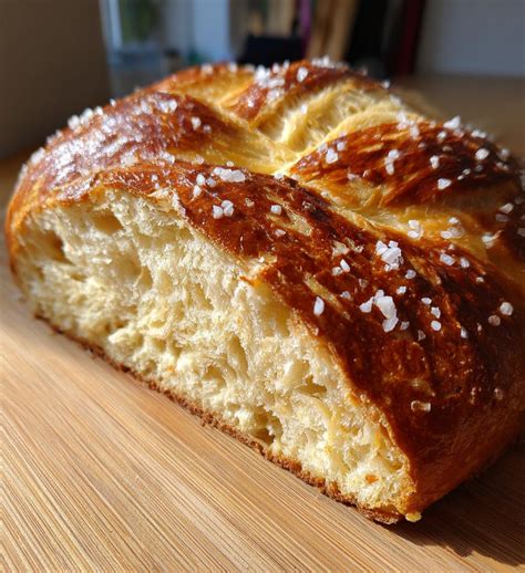 Pretzel Bread Homemade Recipes Finds