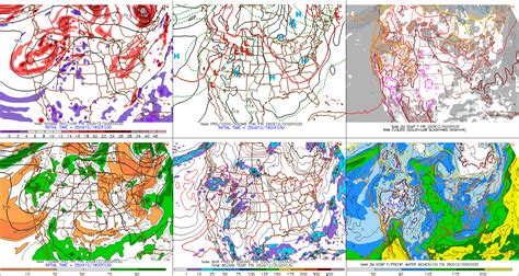Wrf Nmm Model Hour 30
