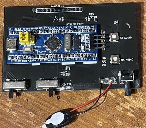 Universal Radio Controller Aprs Digipeater And Kiss Modem M1ner