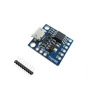Attiny Mini USB Blomberg Cz