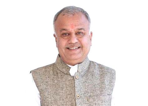 Khandwa Mp Shri Nandkumar Singh Chauhan Passed Away This Was His