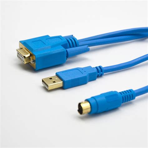 Usb 1761 1747 Cp3 Plc Programmierer Kabel Für Ab S Vicedeal