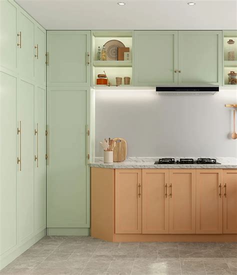 26 Two Tone Kitchen Cabinet Ideas That Make A Dazzling Duo